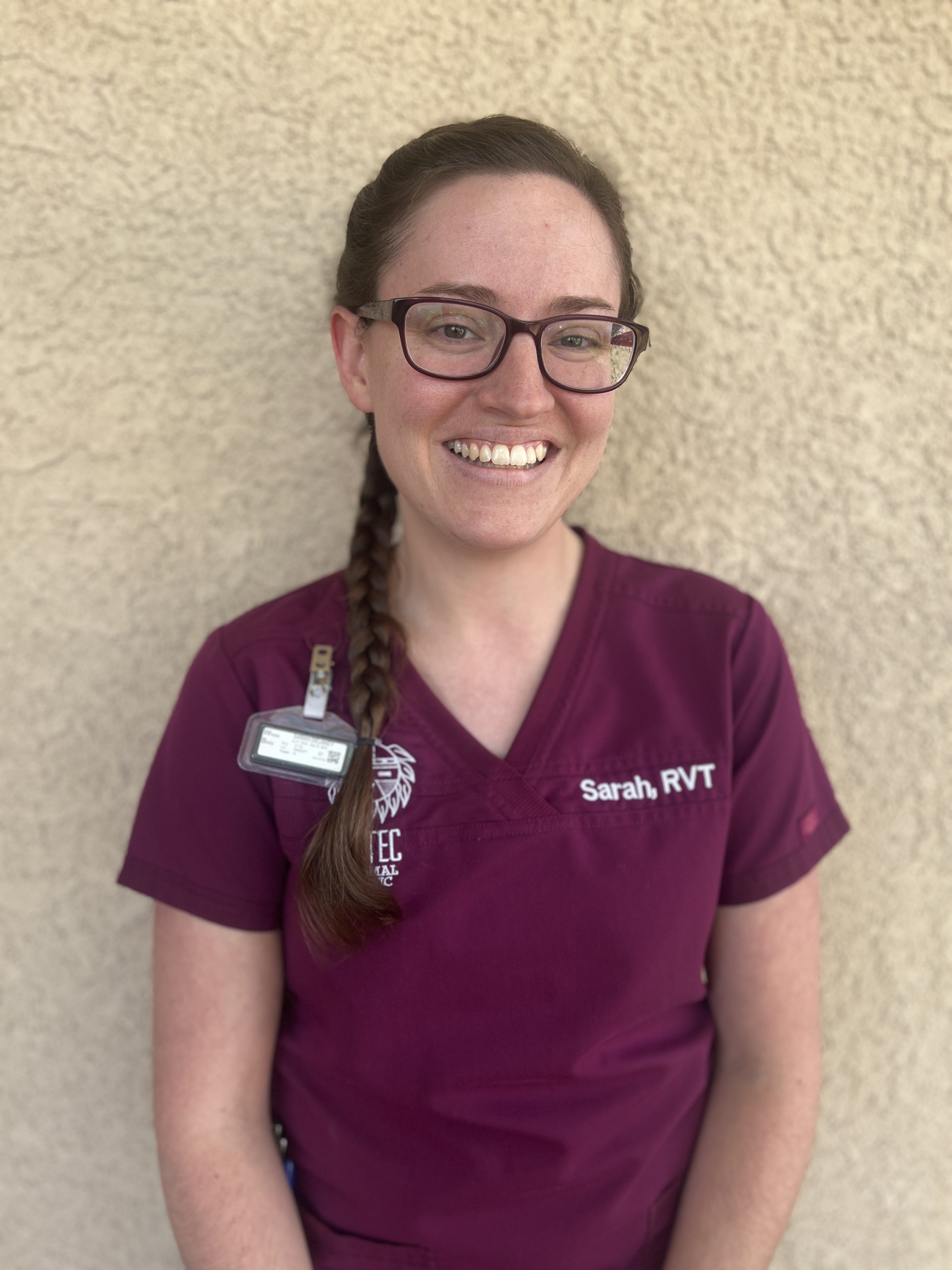 Sarah Aztec Animal Clinic
